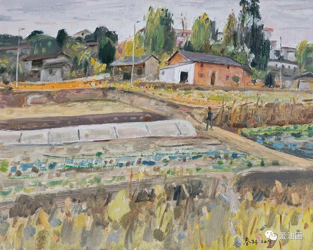 Zhu Chunlin: The beauty of art lies in love and kindness - iNEWS