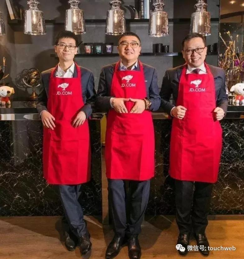 Jingdong Logistics CEO Wang Zhenhui leaves post 80 post-80s Guan Peisheng Yu Rui takes over - iNEWS