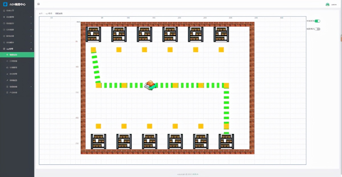 Probe into the super brain behind the AGV car-Changzhou Weishi AGV ...