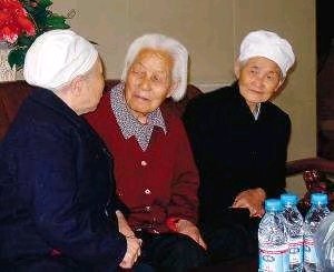 Memories of a female soldier of the West Road Army: After being ...