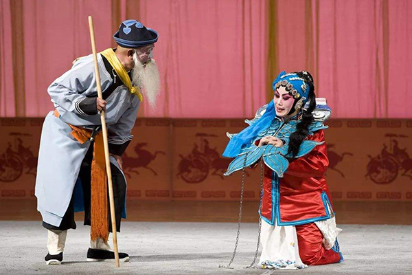 What are the ten famous Peking Opera songs - iNEWS