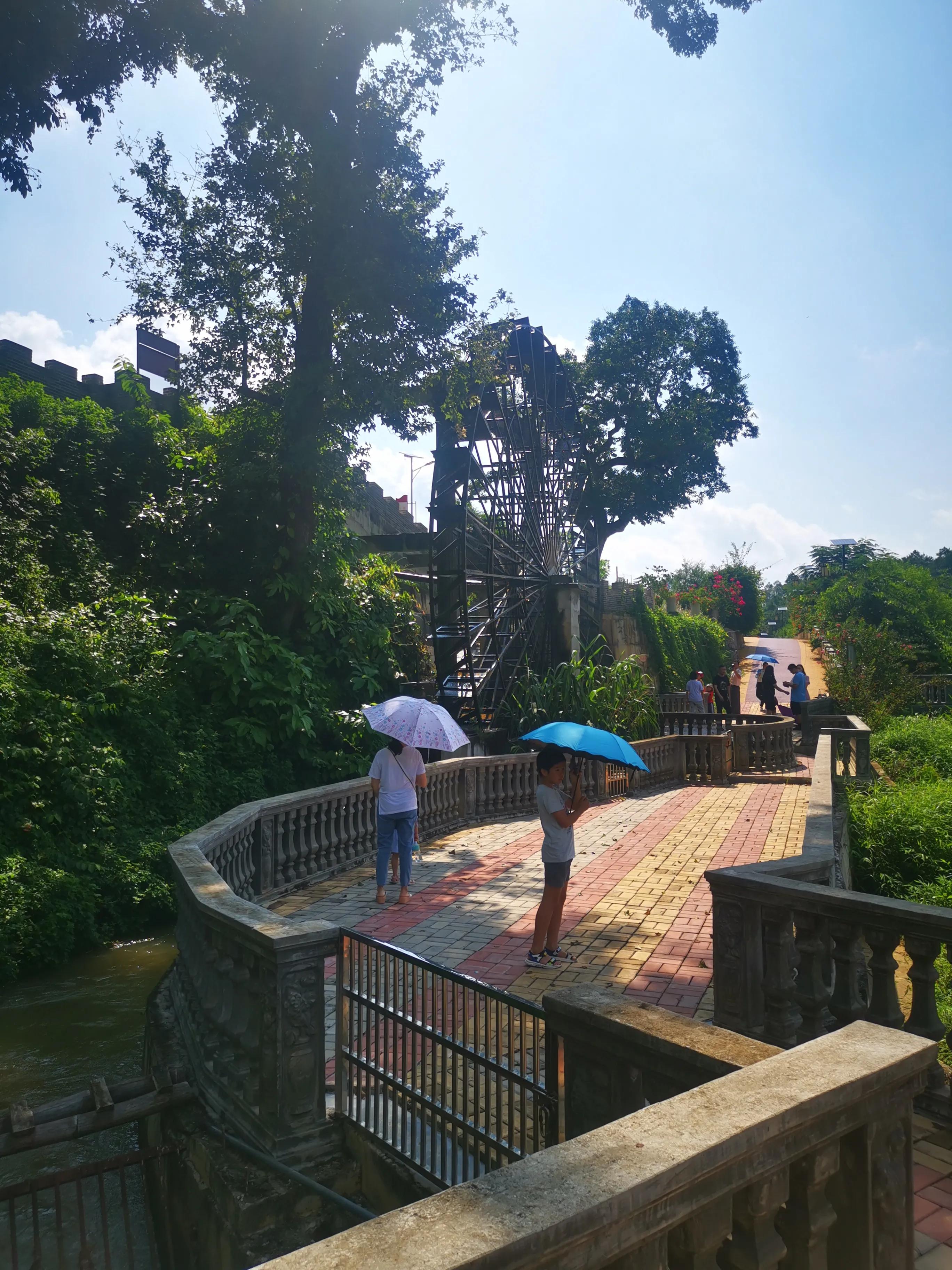 Niujiaoba, Tianxin Village, Beautiful Countryside, Luoding City - iNEWS