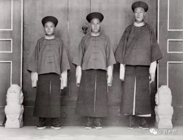 Eunuchs in the Late Qing Dynasty - iNEWS