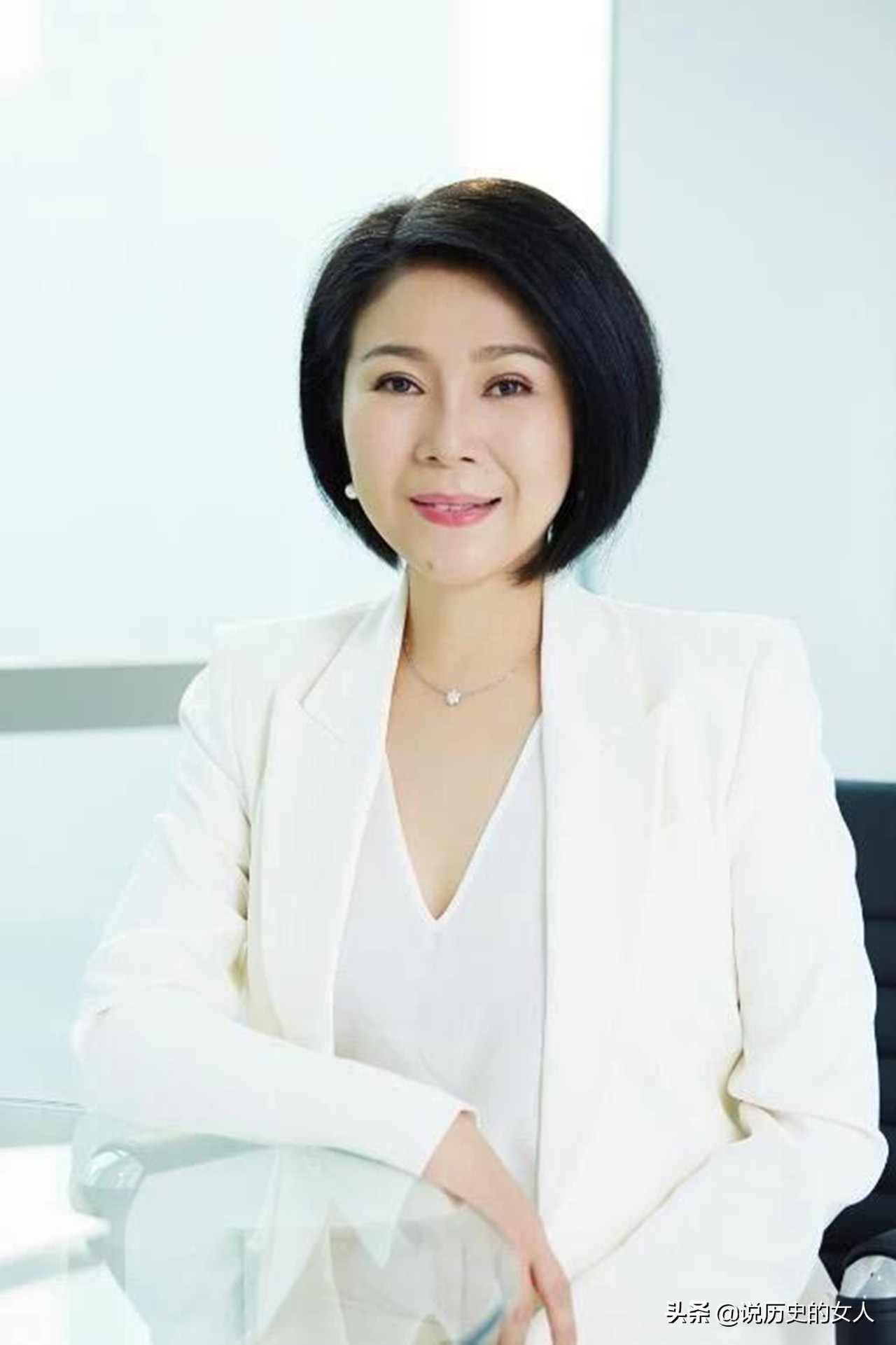 How are the descendants of He Zizhen? Grandson was doted by Mao Zedong ...