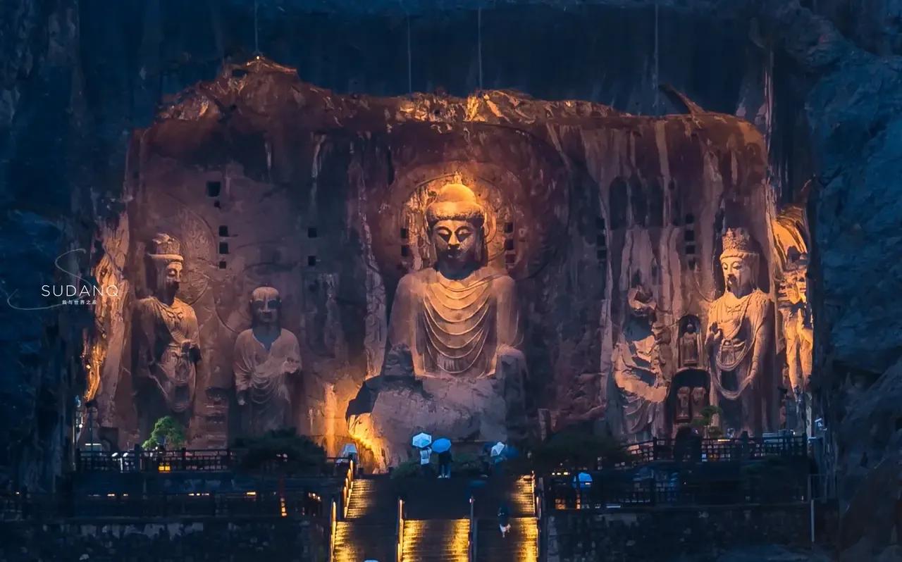 What to see when visiting the ancient capital Luoyang?Fifteen "firsts ...