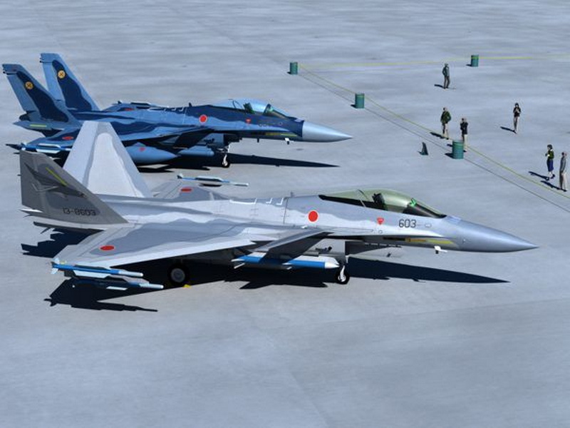 Seven products of the island nation's aviation industry (two ...