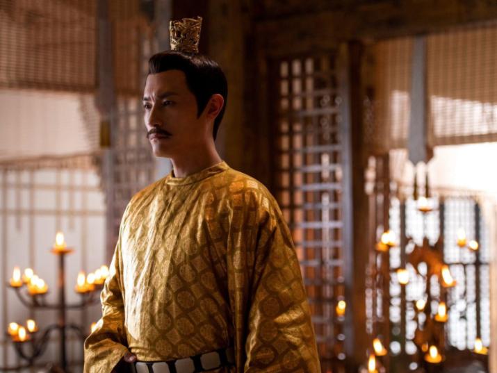 "Li Ge Xing" is coming to an end: Fu Rou Sheng Chu Mu's big wedding ...