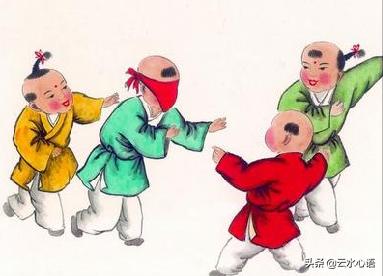 Yang Wanli composes poems after a nap, which is pleasant and leisurely ...