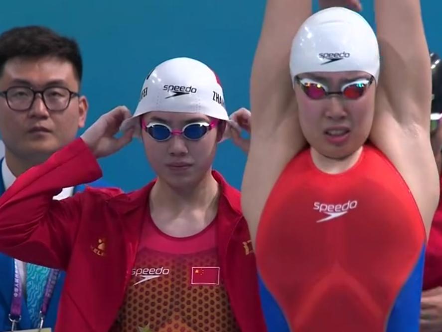 All the stars!China's Olympic team won the relay, Liu Xiang led the ...