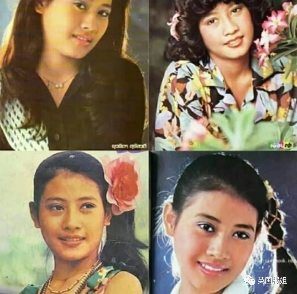 Thailand's harem will have a big change!The mysterious concubine gave ...