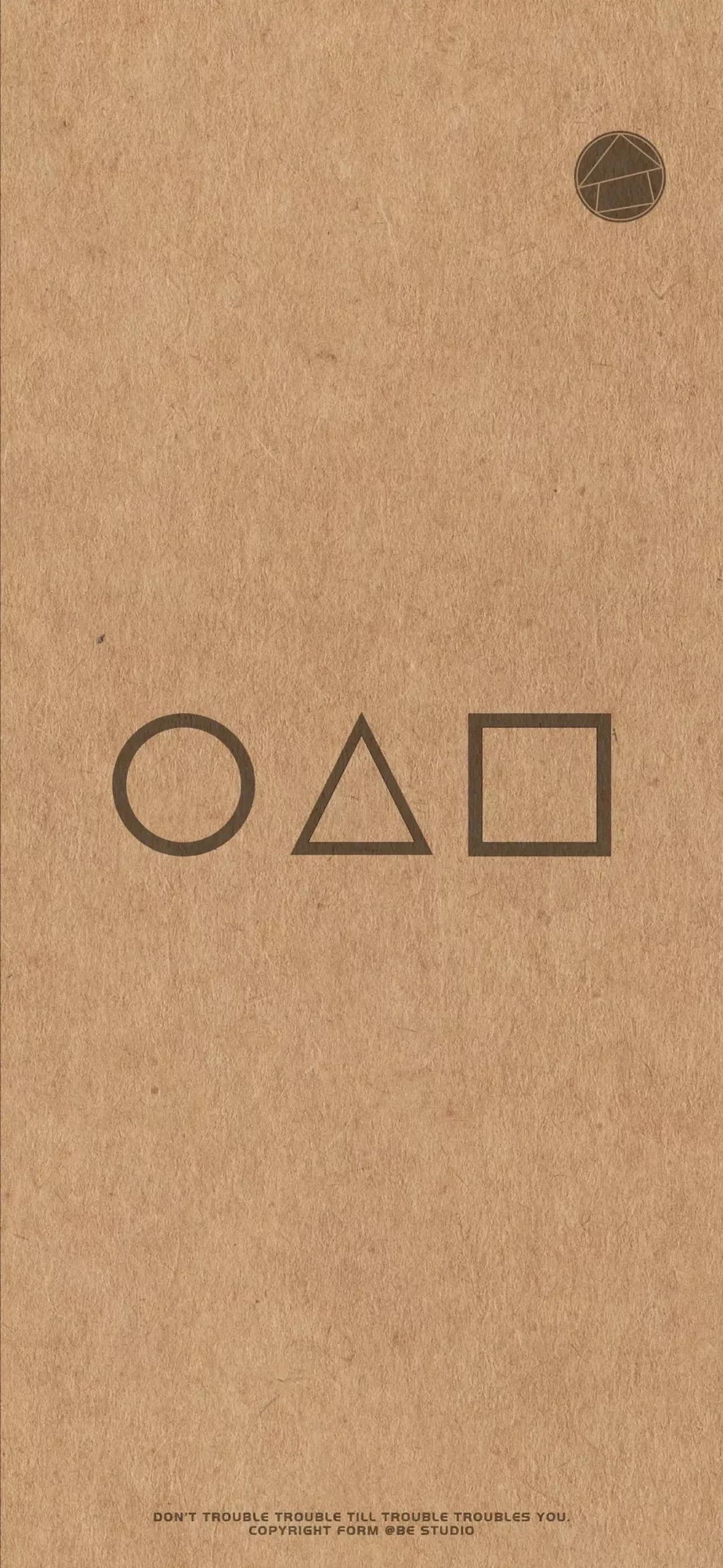 Squid game full screen wallpaper without watermark - iNEWS