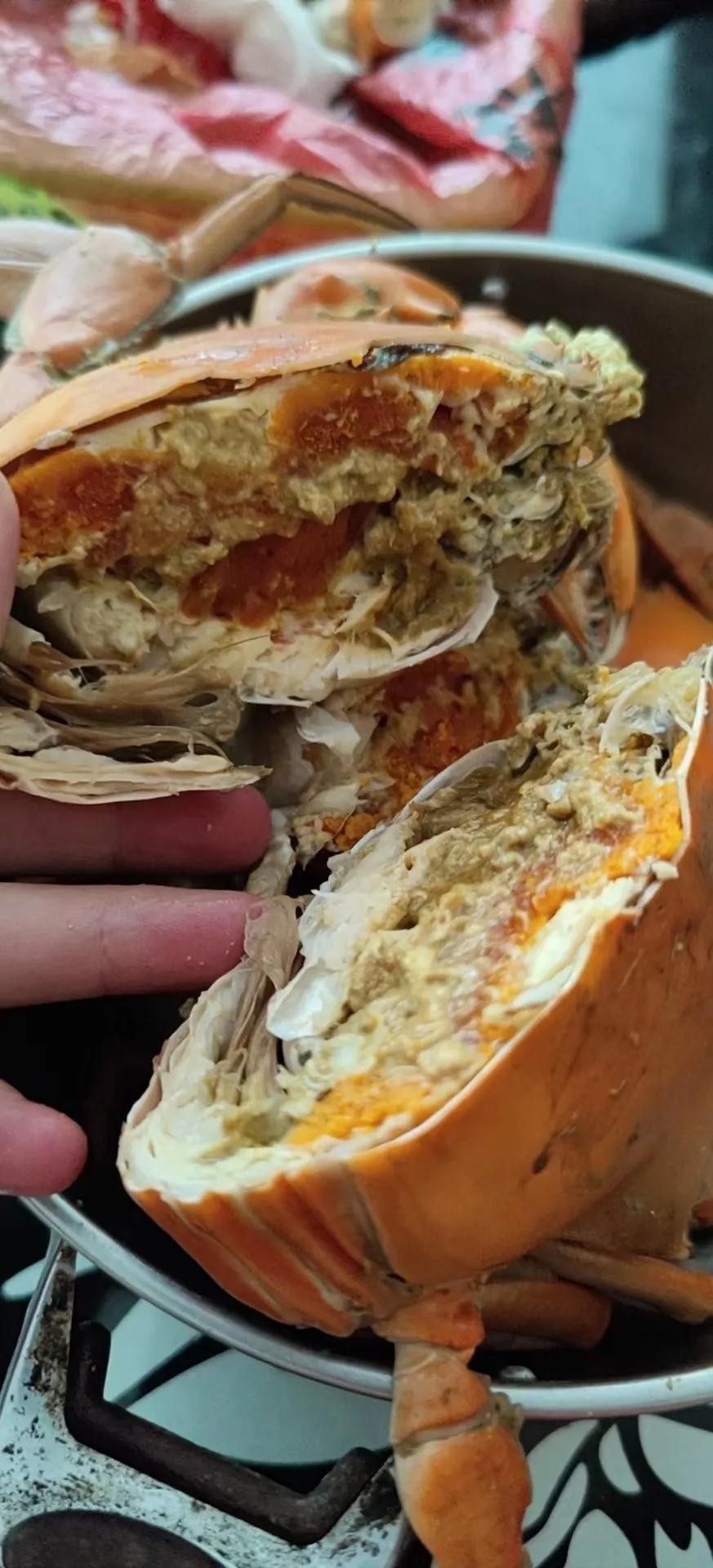 One of Hainan's Four Famous Dishes Hele Crab - iNEWS