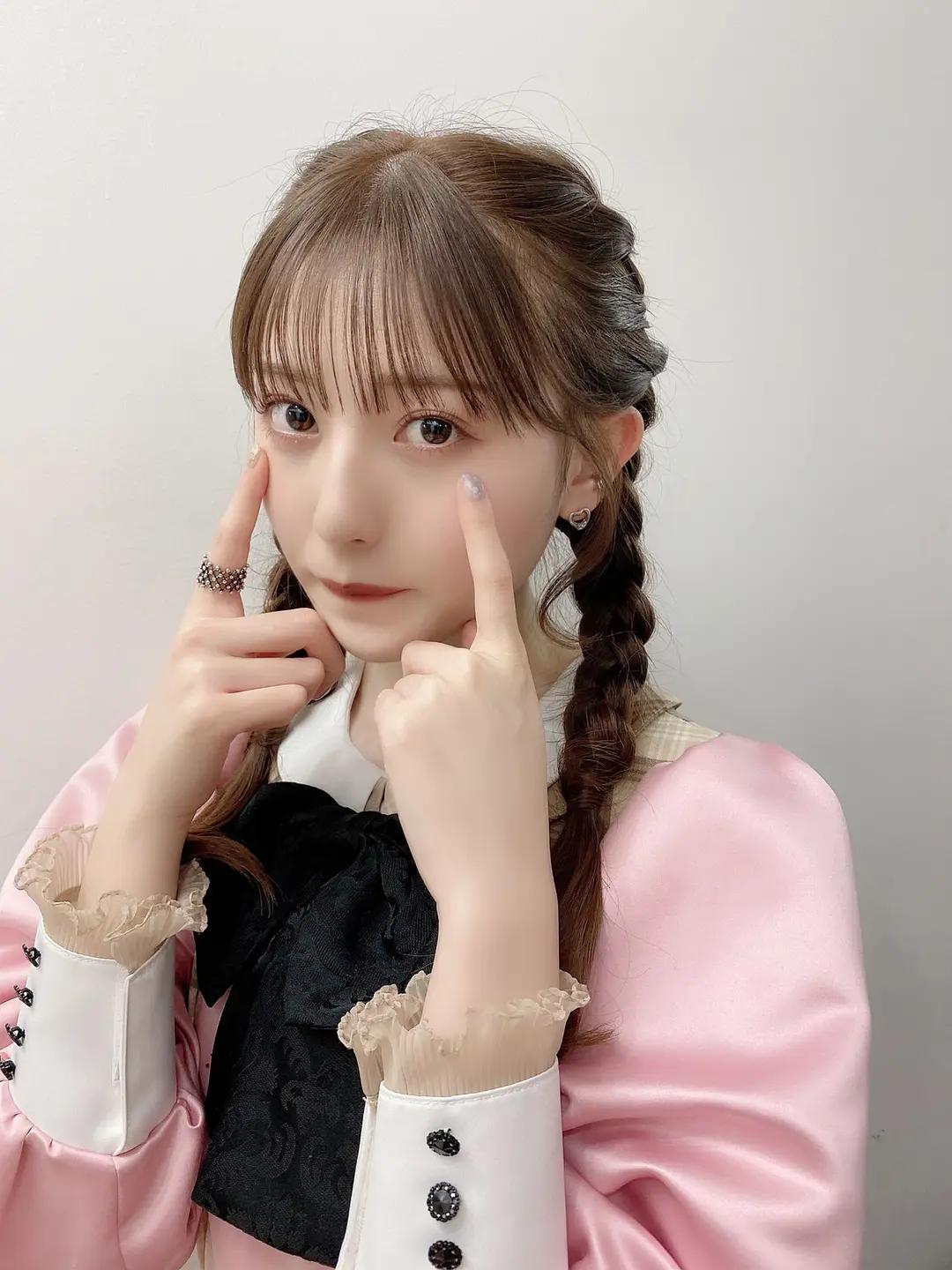 Yoshii Miyu, the next generation goddess - iNEWS