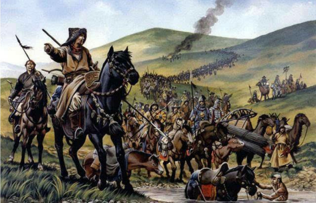 The rise of the Northern Wei Dynasty - iNEWS