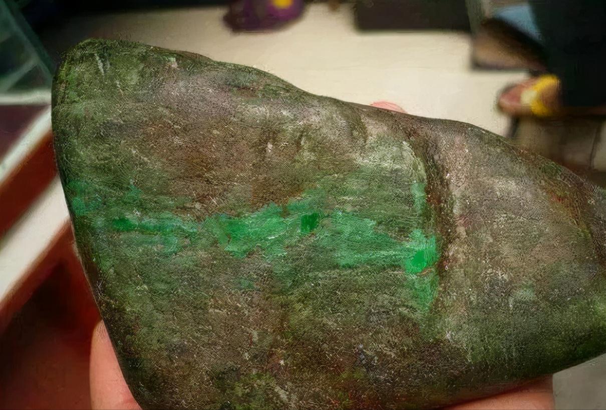 These Myanmar jade fields are the easiest to produce high goods - iNEWS