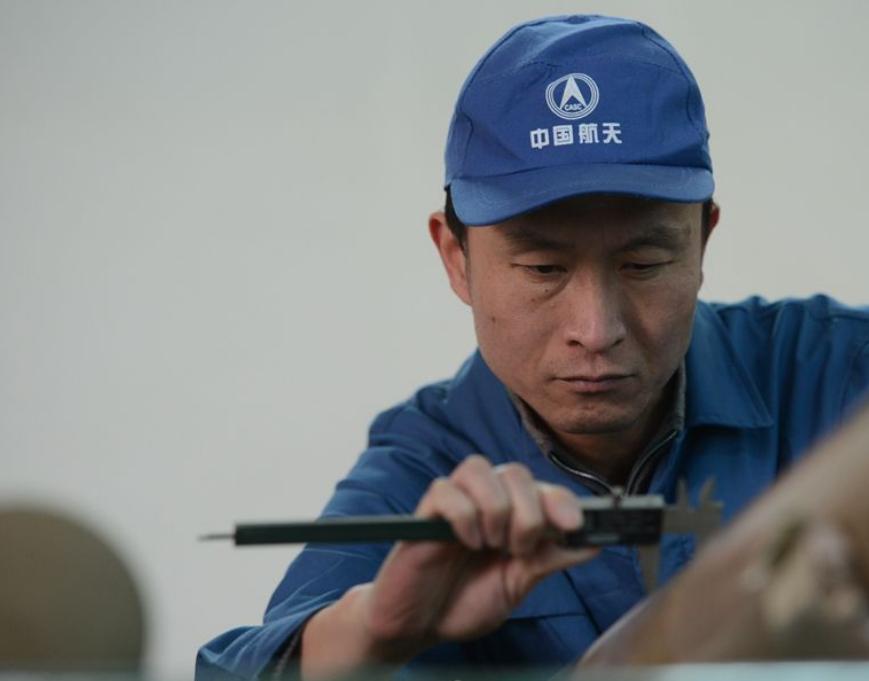 "Gunpowder Sculptor" Xu Liping: He has created great artisans in 26 years, and his safety ...