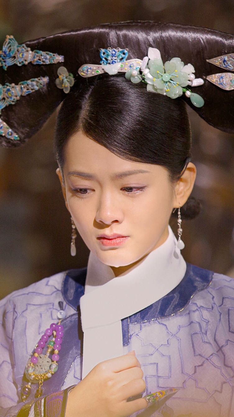 Wallpaper avatar: Ruyi Harem Ranking-Yi Huan Mei Ruo Xi Yue Hai Lan ...