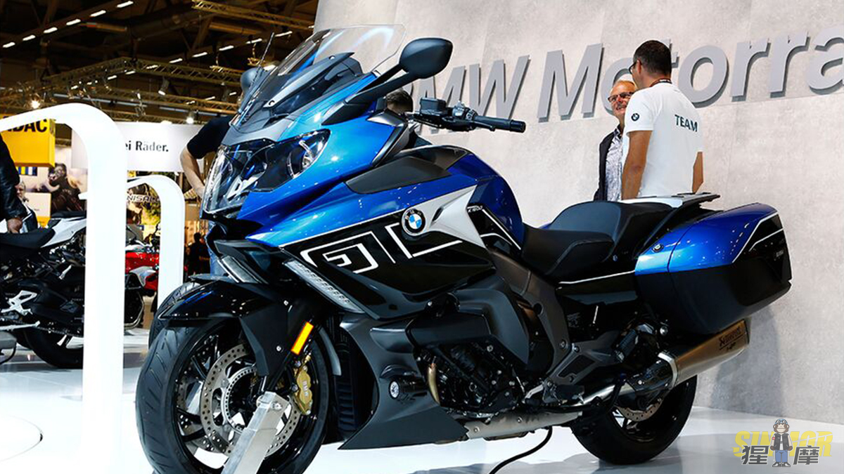 BMW 2022 K1600 series is coming soon!It is expected that the engine and ...