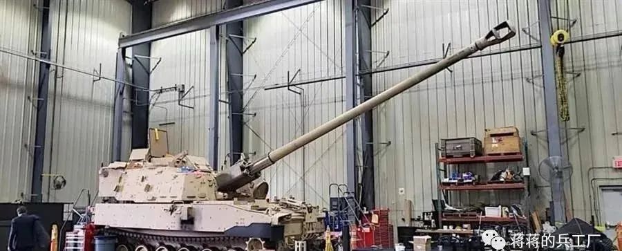 Hit 70 kilometers in one shot!U.S. ERCA artillery test XM1210 extended ...