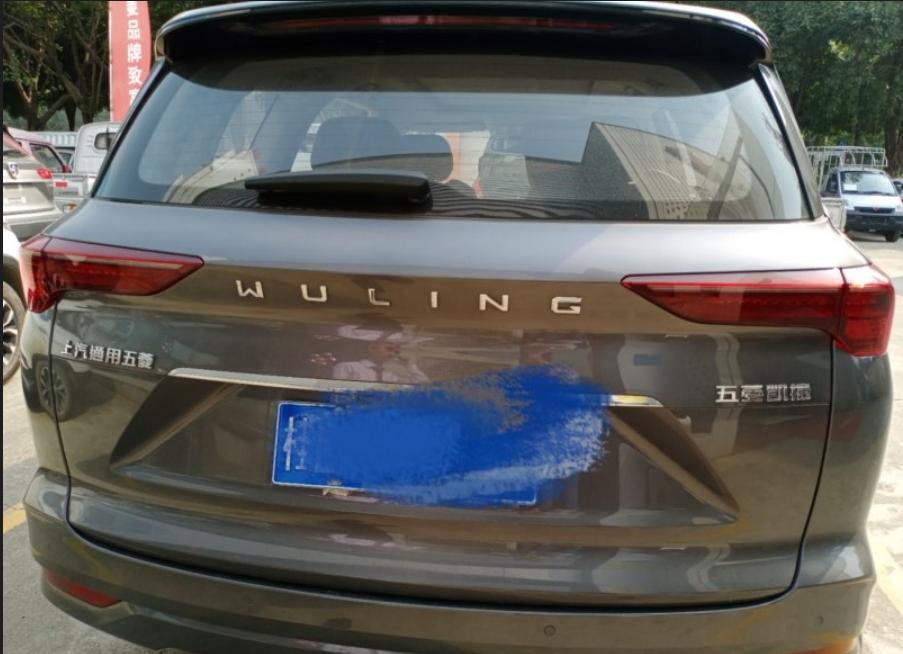 Looking at the family car, Wuling Capgemini is still reliable, with ...