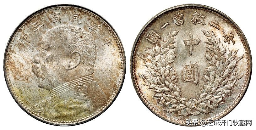 Why do coin lovers like to collect big head Yuan? - iNEWS