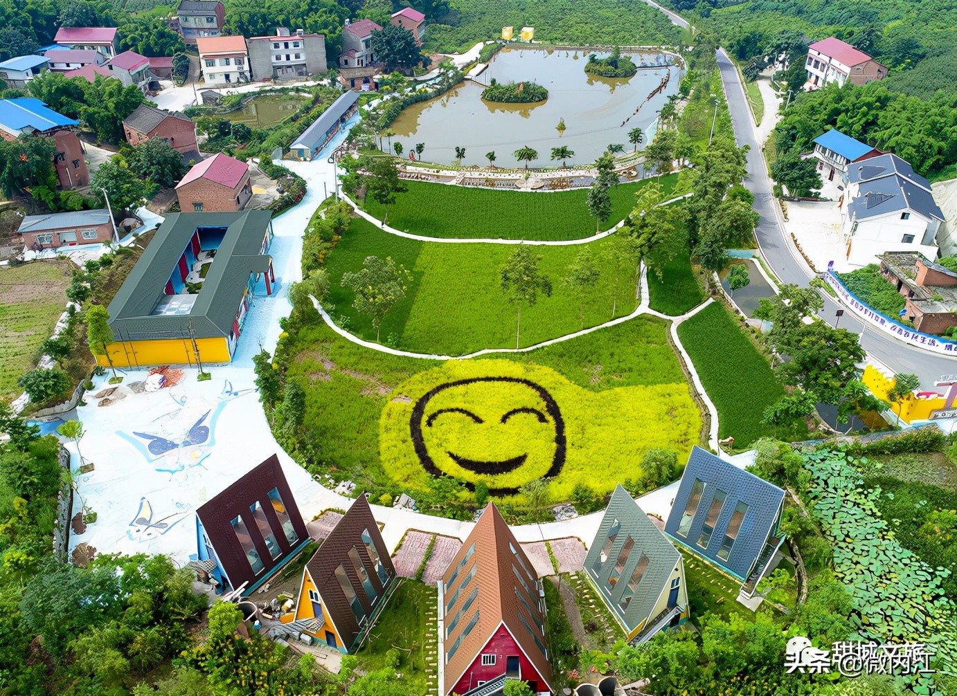 [Playing Neijiang during National Day holiday] Third stop: Shizhong ...