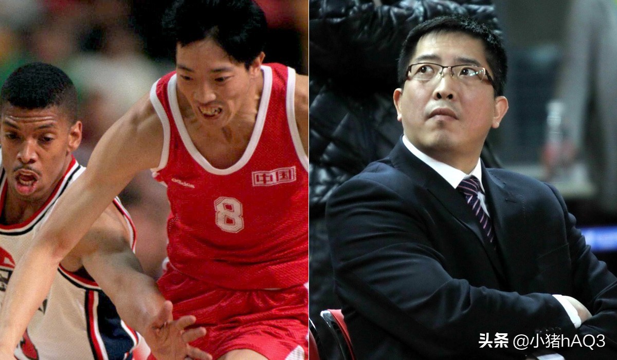 Against Biao Kobe, dunk Pippen-"China Jordan" Hu Weidong - iNEWS