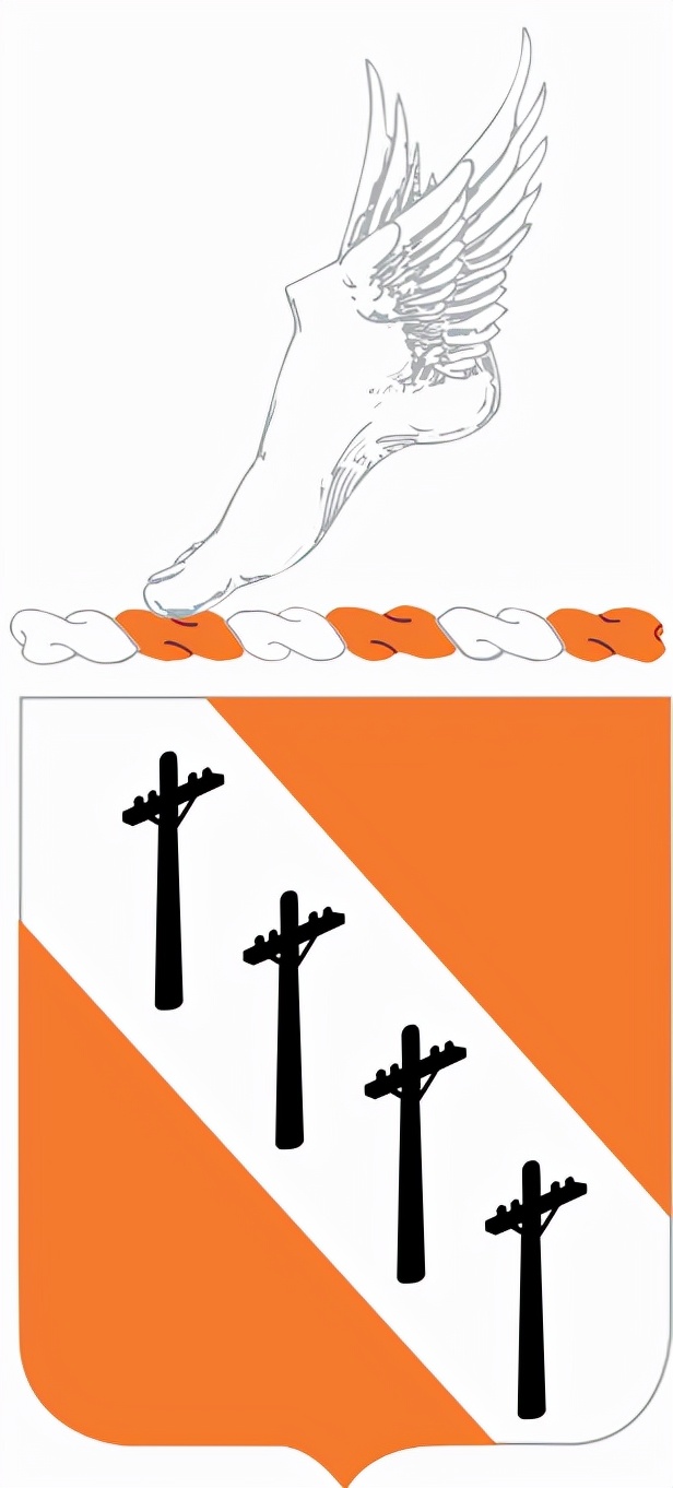 Various signs of the US Army (2): The Second Army - iNEWS