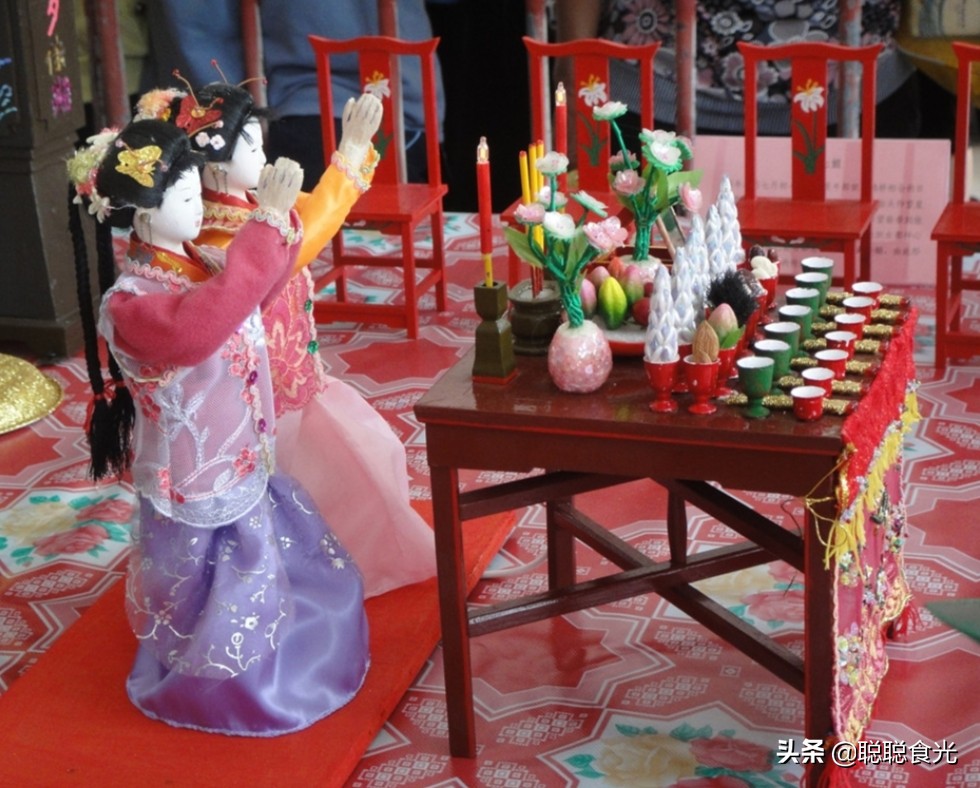 Today, Qixi Festival, remember to "eat 5 foods, do 5 things, avoid 2 ...