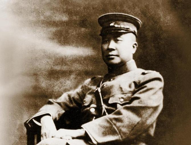 Guo Songling, who is deeply trusted by Zhang Xueliang and has a bright ...