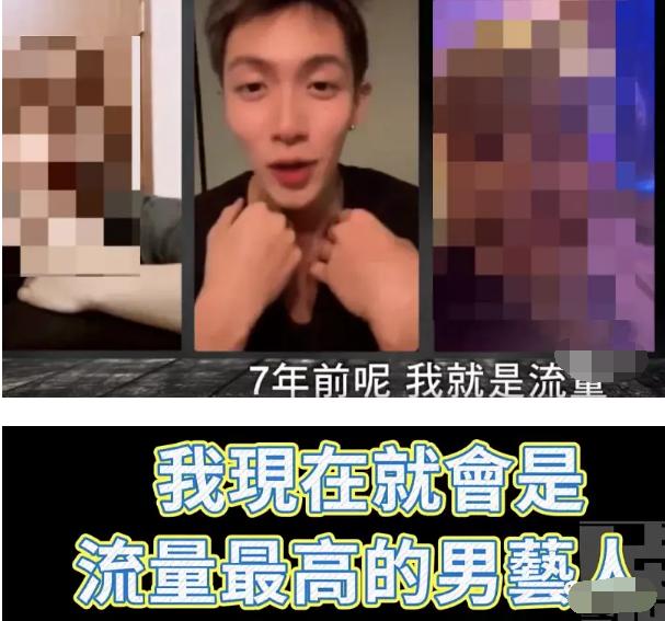 Ke Zhendong's birthday sighed: I was the male artist with the highest ...