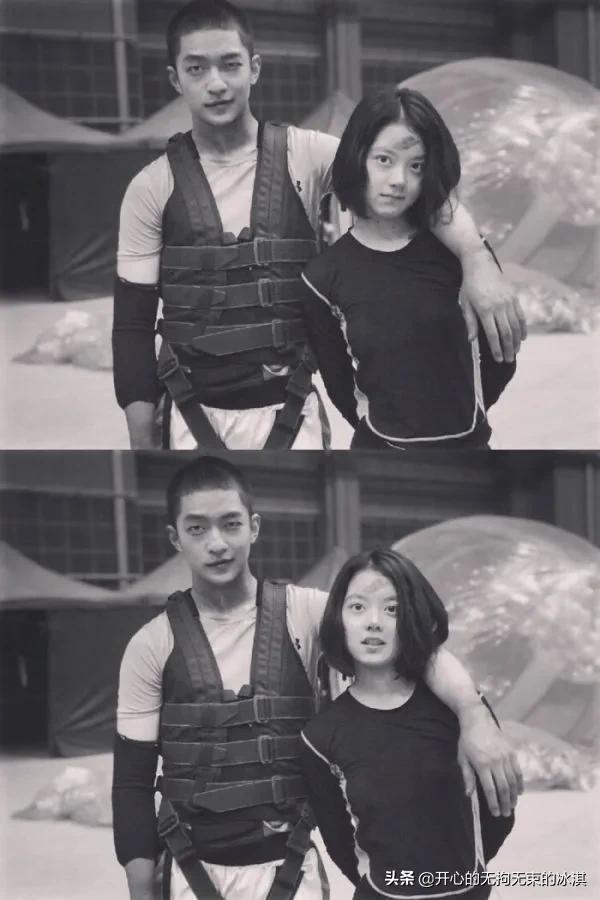 Wandering Earth 2 Wu Jing Andy Lau Zhang Fengyi appeared, Qu Chu Xiao ...