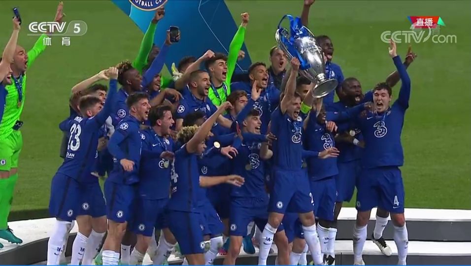 Chelsea won the Champions League and set three major miracles - iNEWS