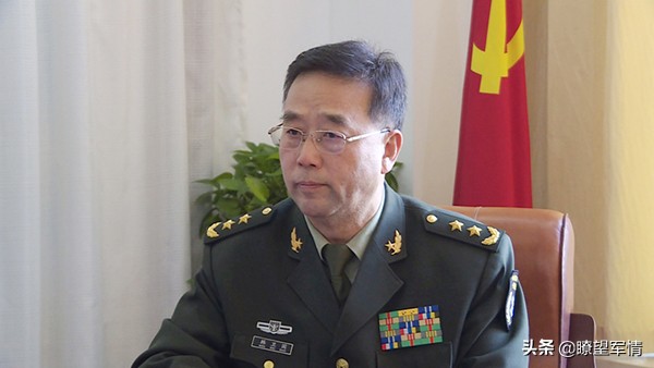 The youngest general of the new army commander is known as the "tiger ...