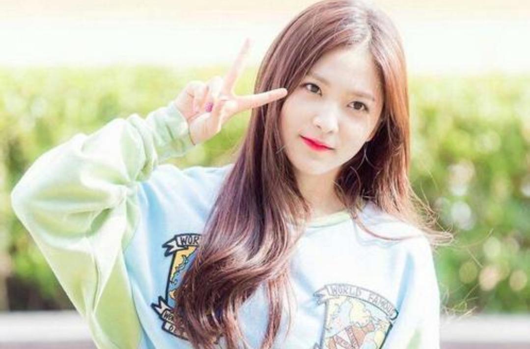 Korean actress Jin Yelin asked fans for a gift, but was given a million ...