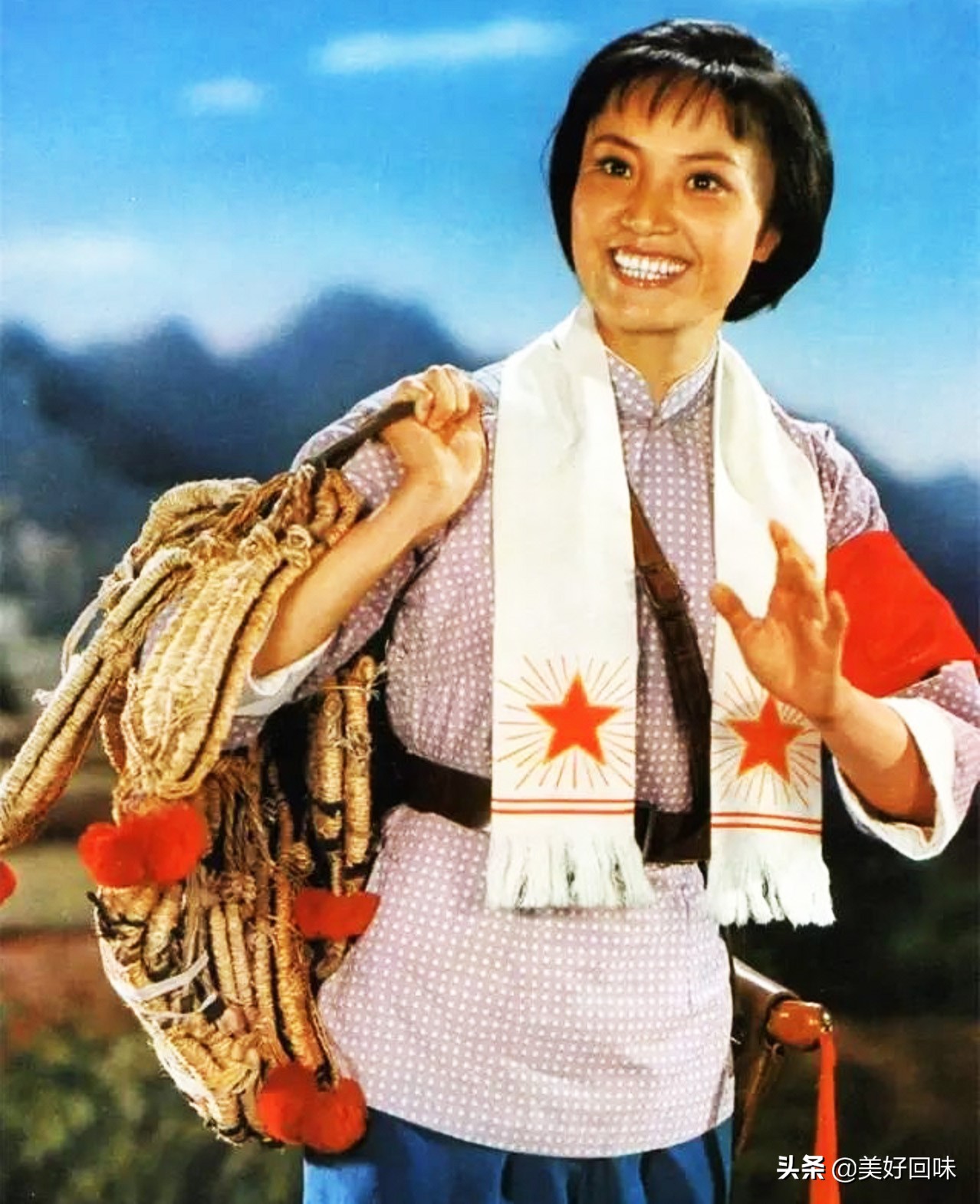 Yang Chunxia: Model play "Azalea Mountain", Ke Xiang "Journey to the ...