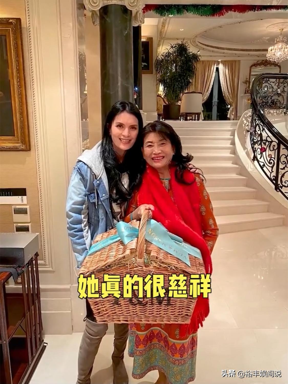 76-year-old Fu Po Zhao Zeng Xi smashed the big childhood, lived in five ...