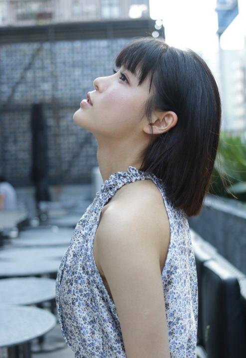 The second runner-up of Hong Kong sister Gu Peiling was selected in ...