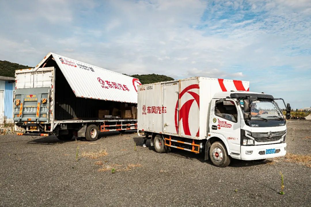 Dongfeng light vehicles help the 2020 CEC China Endurance Championship ...