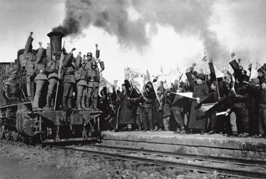 How tragic was the Battle of Songhu?With 300,000 casualties in 3 months ...