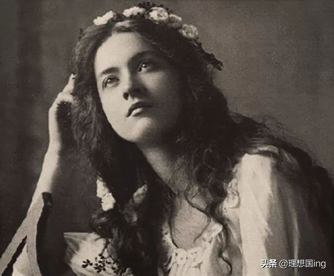 In the nineteenth century, the women who were considered the most ...