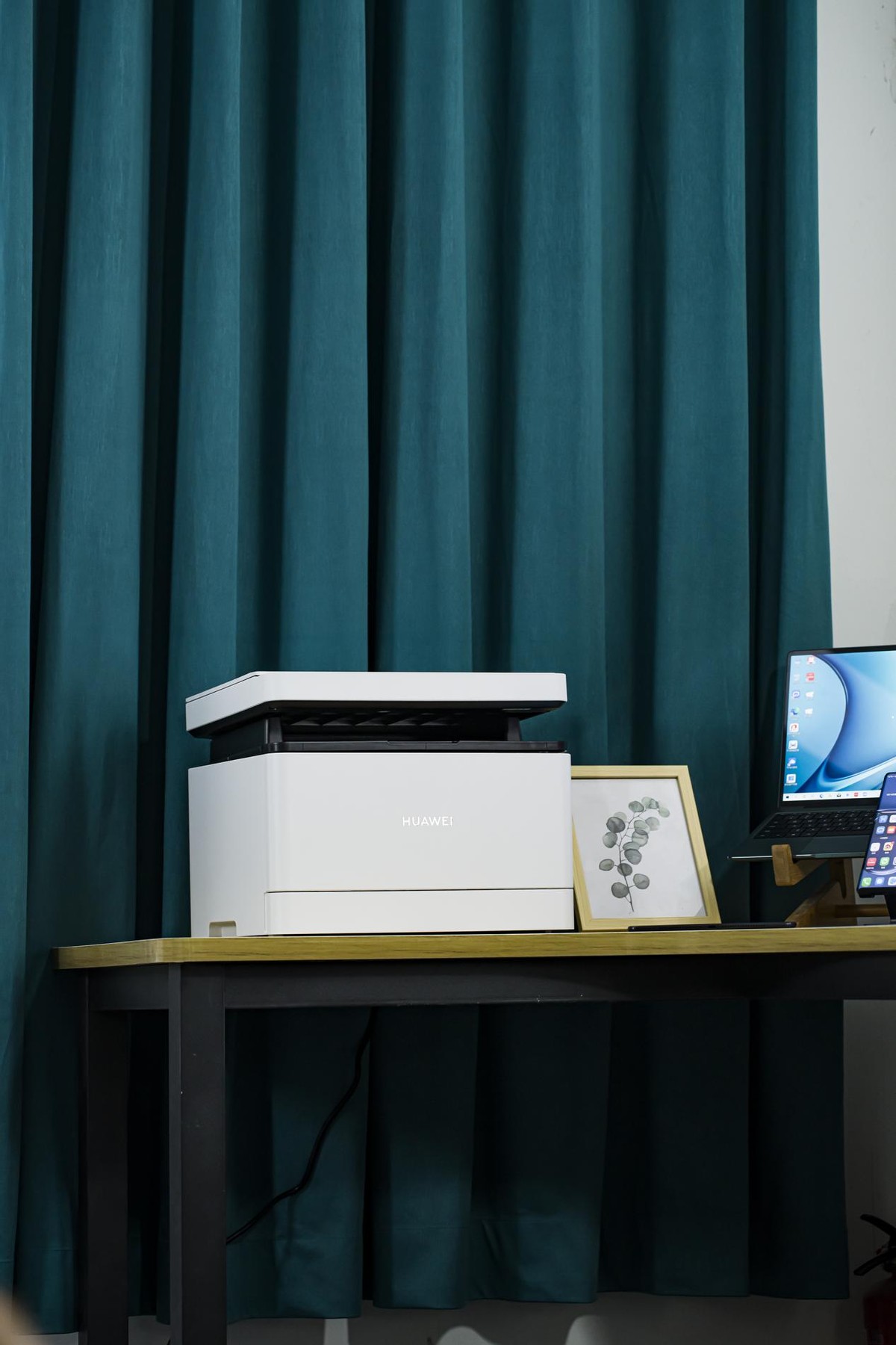 New smart office equipment, Harmony printer Huawei PixLab X1 solves the ...