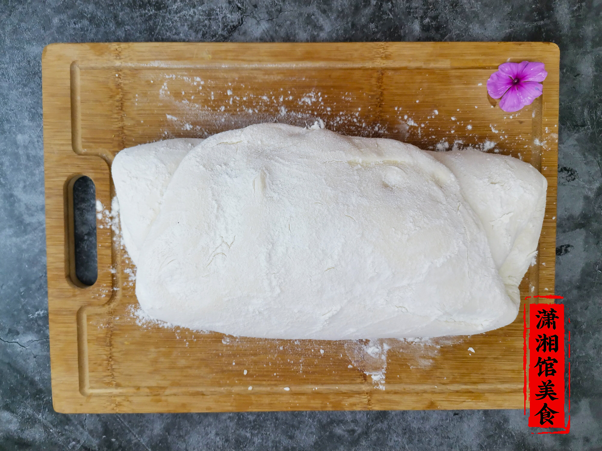 It's a pity to throw away the leftover bean dregs from making soy milk ...