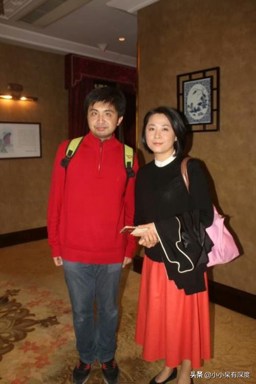 Liu Ning, the Shanghai news beauty anchor, turned out to be Taishan ...