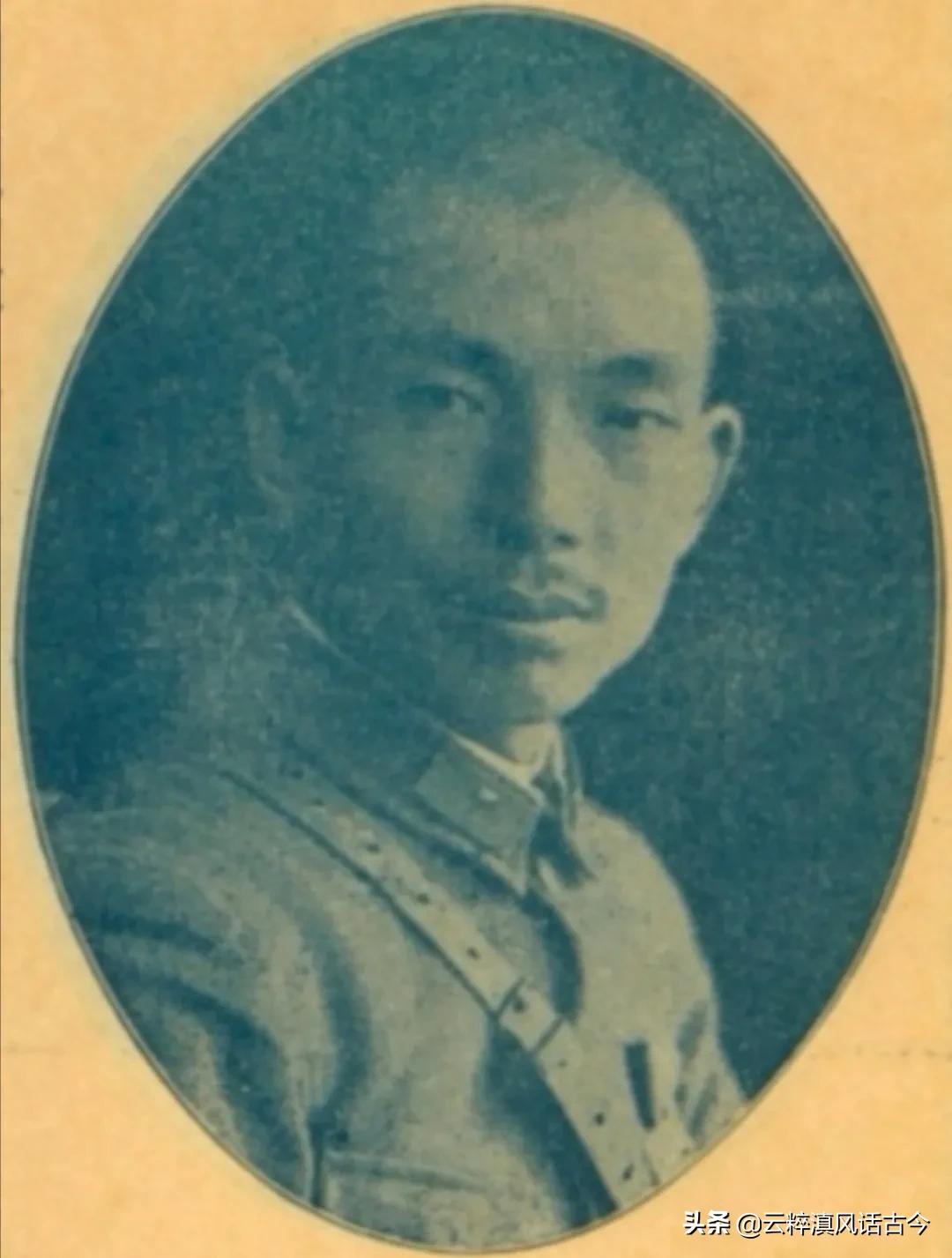 From the military life of General Cun Xingqi, understand the history of ...