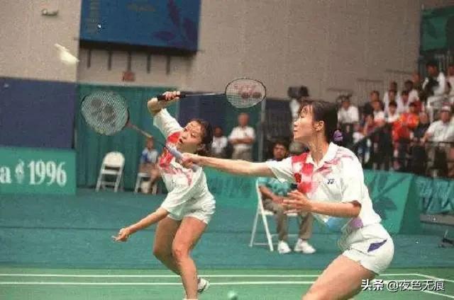 Ge Fei and Gu Jun: a legendary combination of badminton women's doubles ...