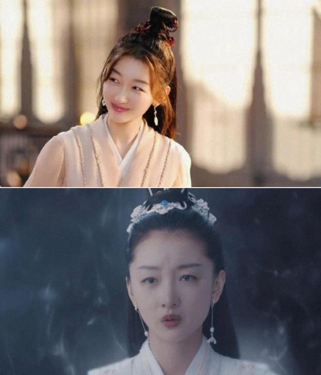 "Qian Gu Yue Chen": The supporting role is better than the protagonist ...