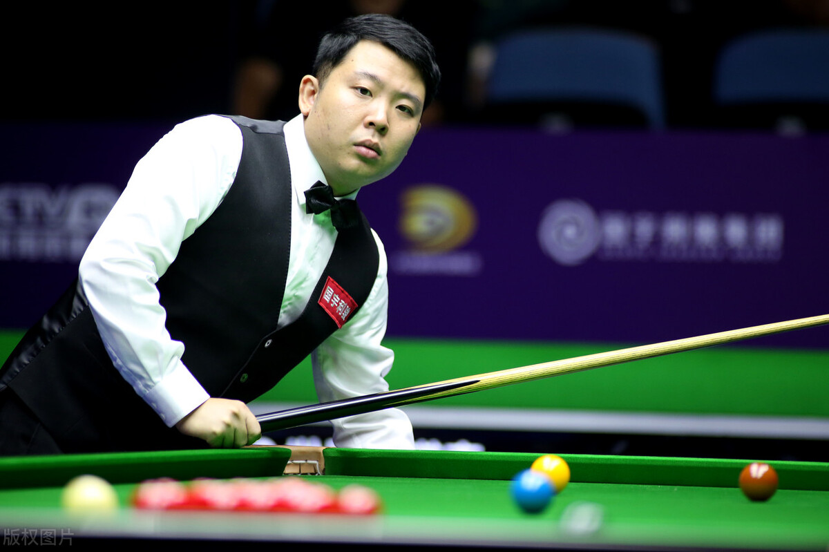Snooker British Open, Xu Si wins the Chinese Derby, Liang Wenbo ...
