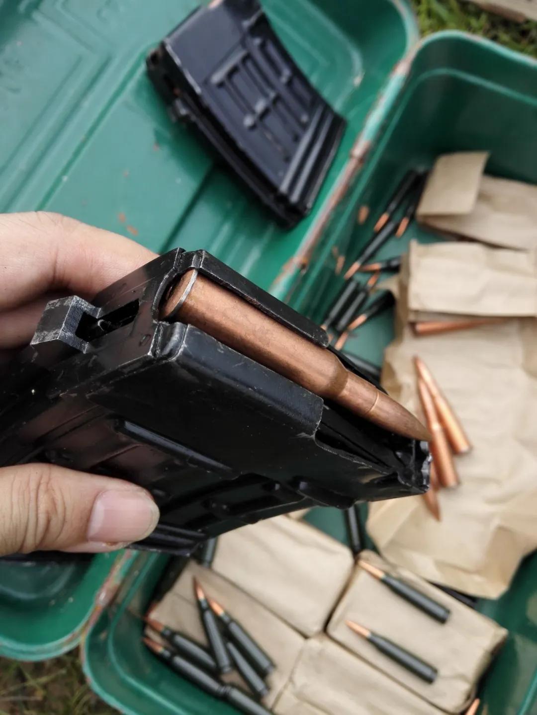 The Chinese Army's 191 precision rifle debuted, what is the successor ...