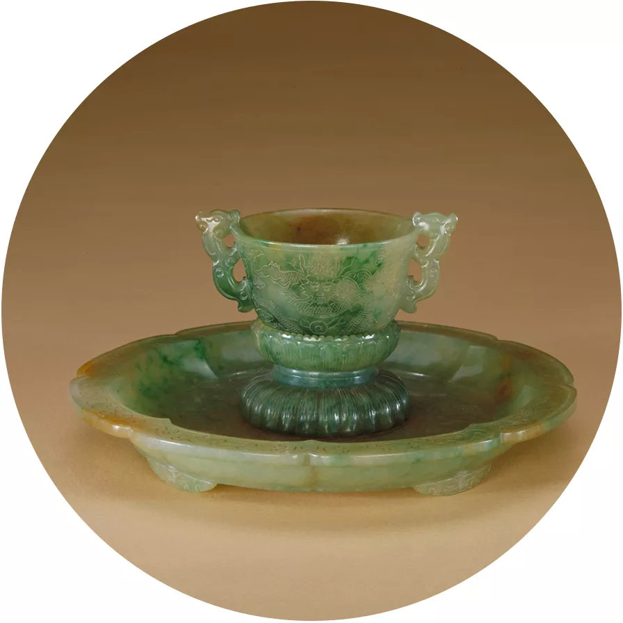 Jade-the darling of the royal court - iNEWS